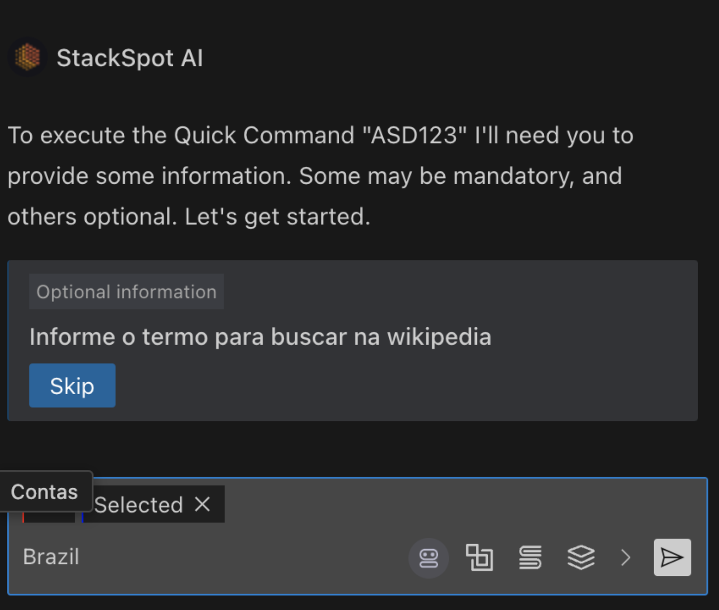 Custom Inputs | Docs AI