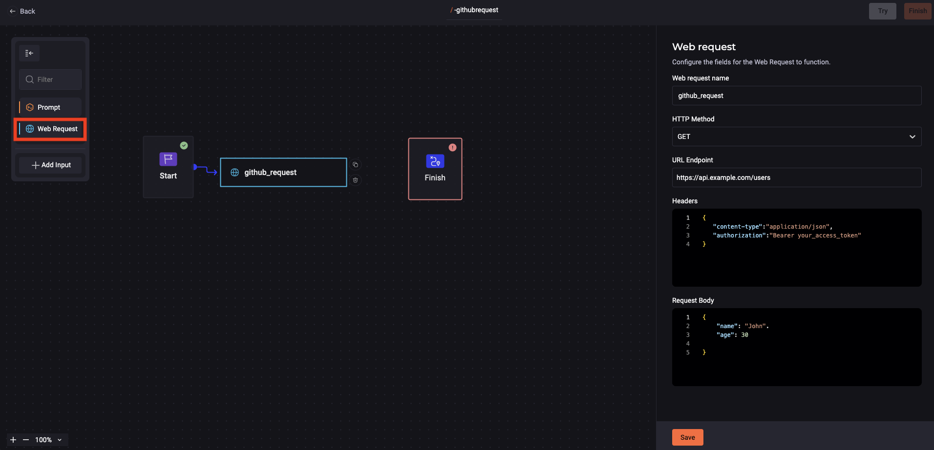 Como criar Quick Commands IDE | Docs AI